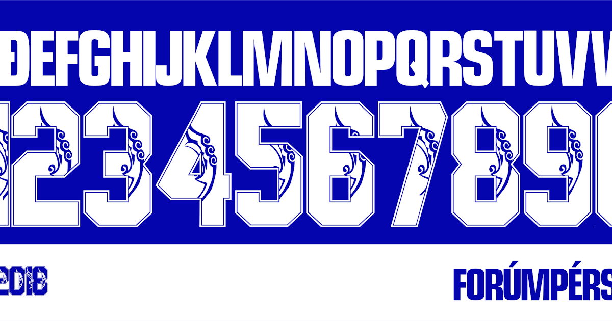 Download Font Jersey Persib Bandung 2018 - Forum Persija