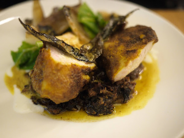 Cheese and Biscuits: Townsend, Whitechapel