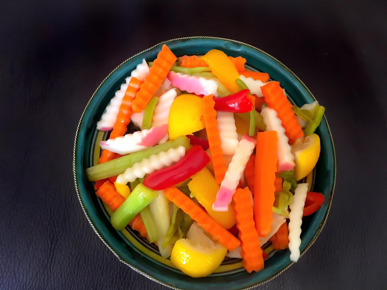 La Fabrique Gourmande: Torchi Hal VariantesTunisienne