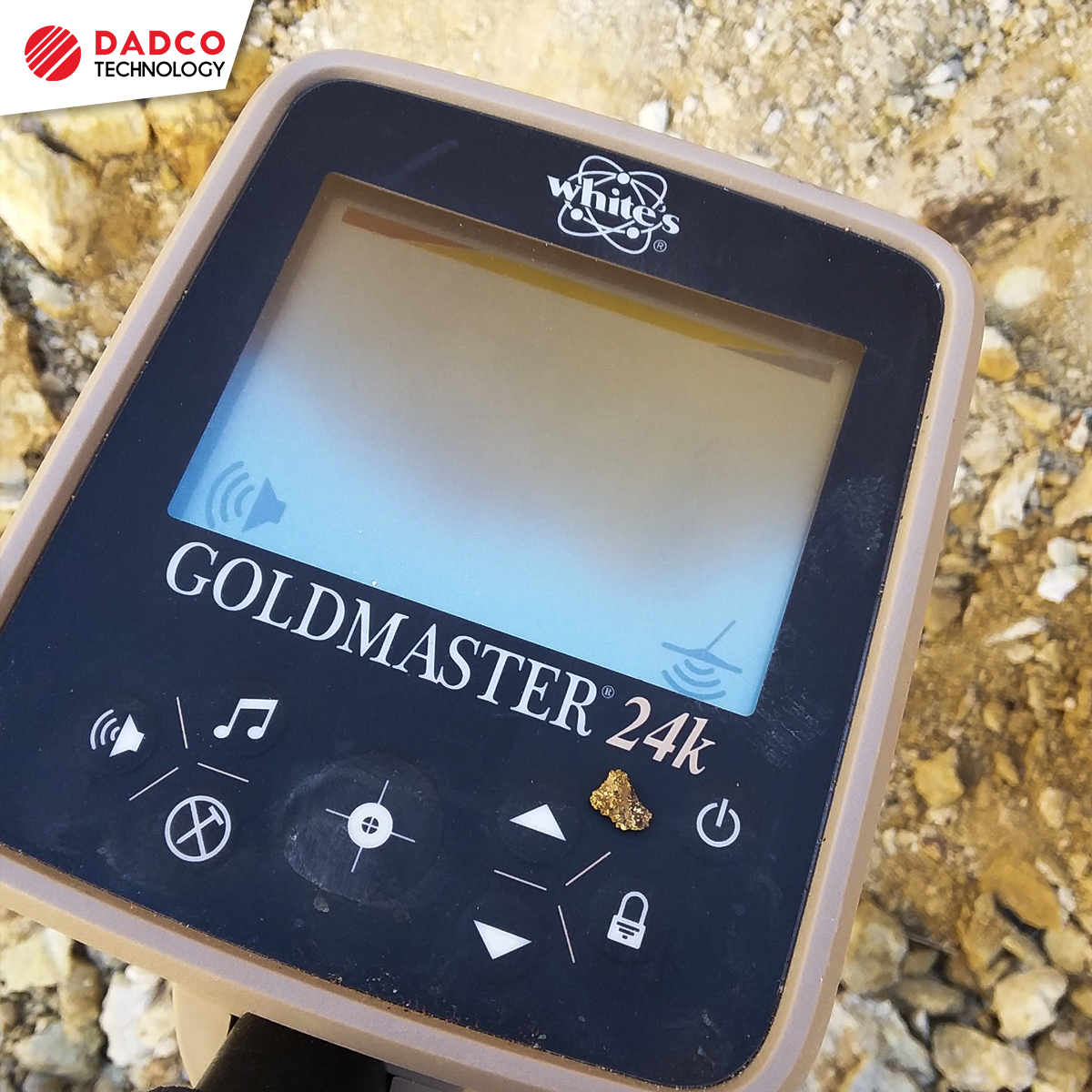 EL PODEROSO GOLDMASTER 24K