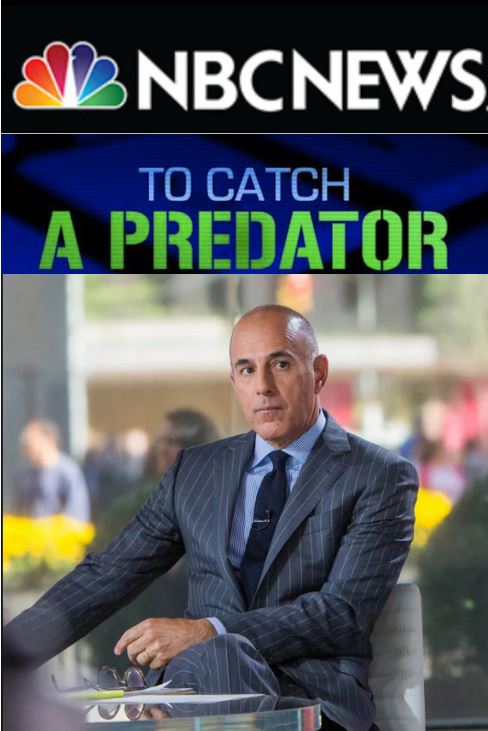 Themyscira Blog: To Catch a Predator