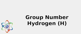 Group Number Hydrogen (H) (& Color, Uses ... 2022