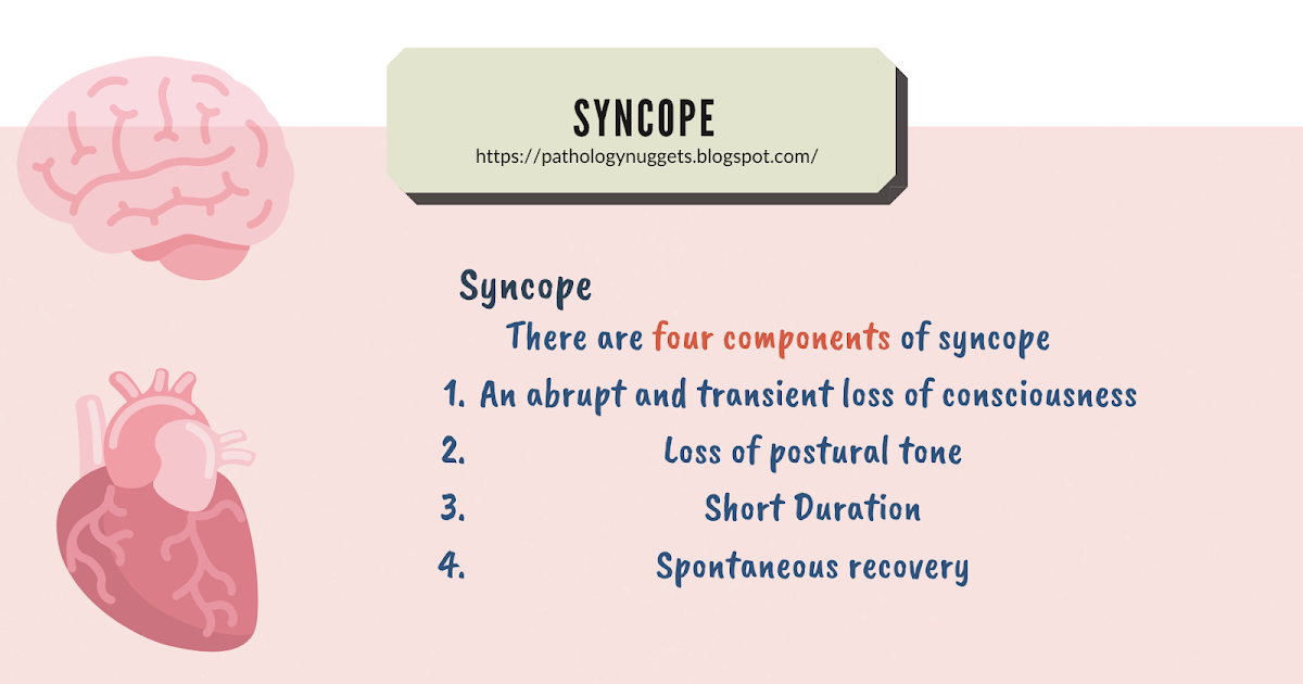 Approach to Syncope