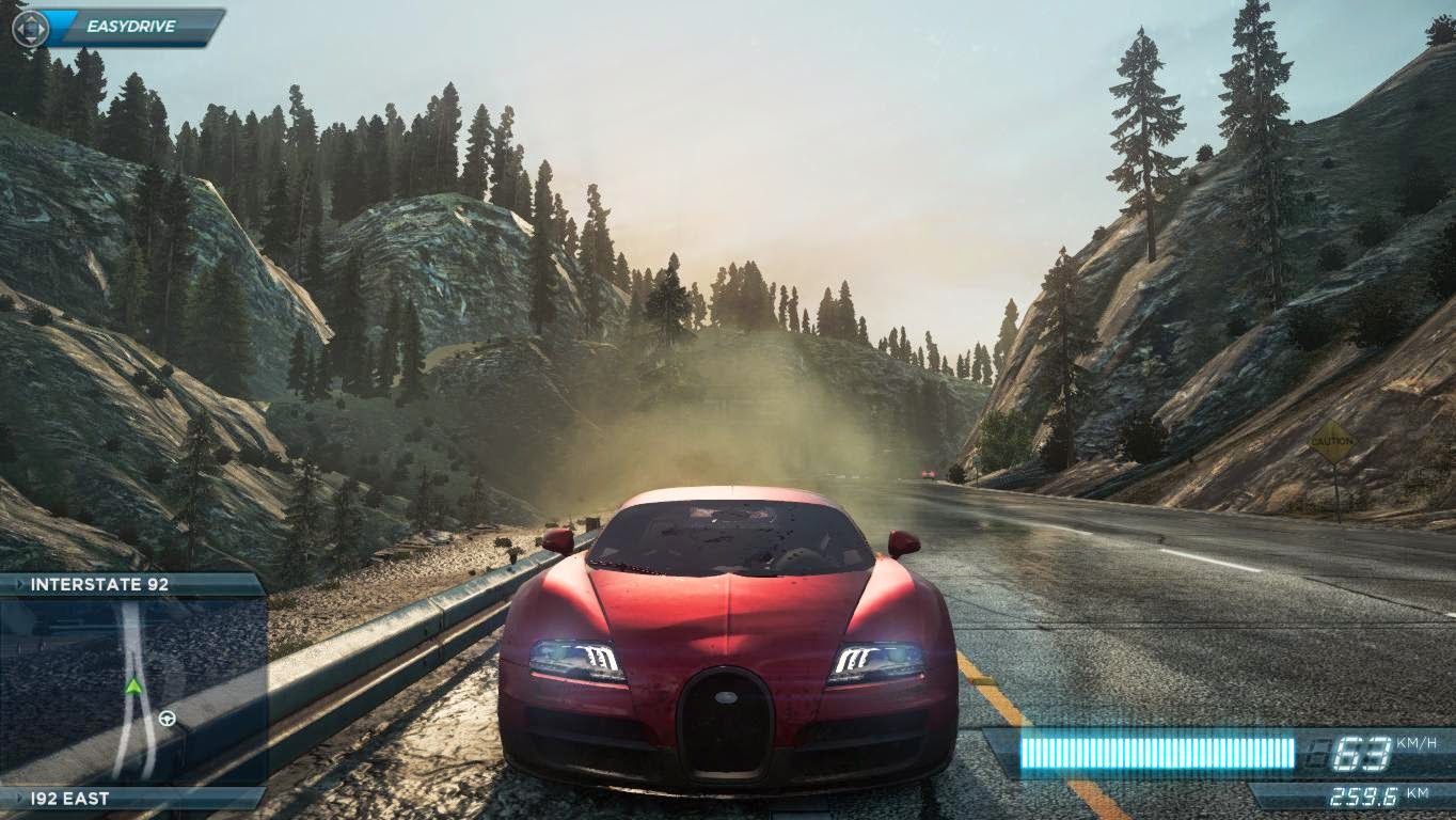 NFS - Most Wanted 2012 | Bugatti Veyron | IMB SHOW