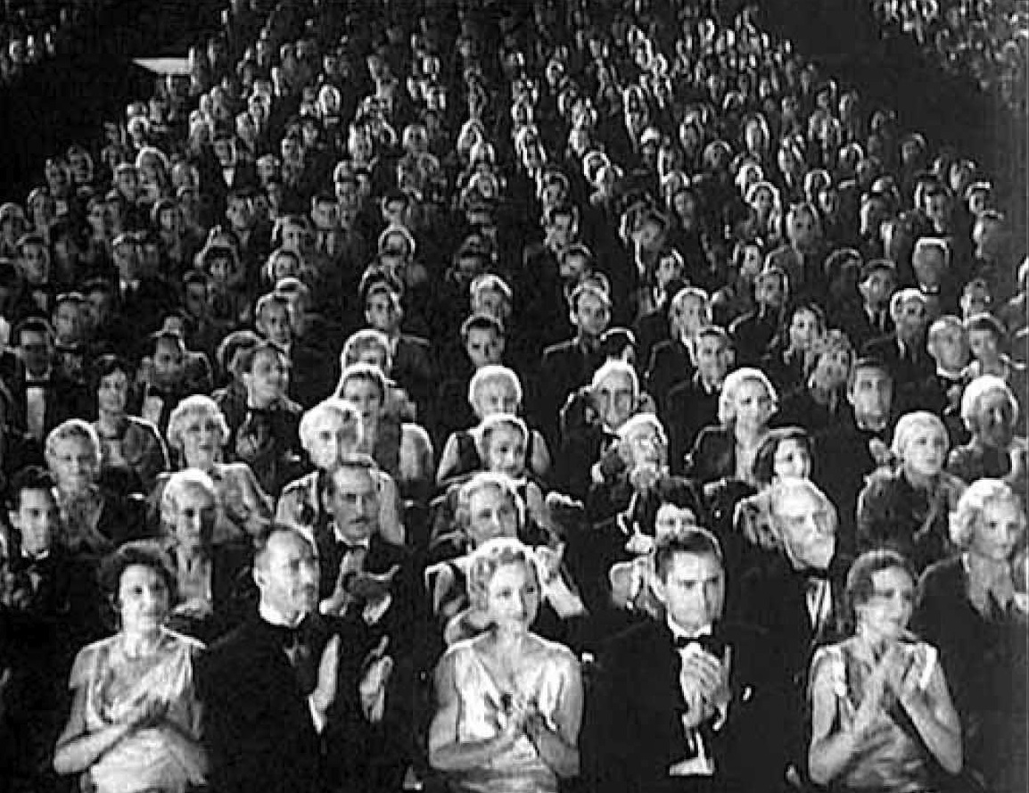 Lovin' the Alien: Theatre Manners Matter