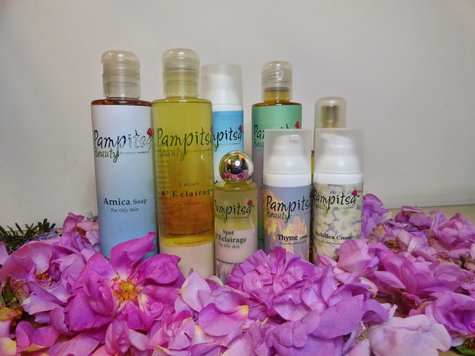 PAMPITSA BEAUTY: Η ΛΥΣΗ ΣΤΗΝ ΑΚΜΗ, ΜΙΑ ΓΙΑ ΠΑΝΤΑ!
