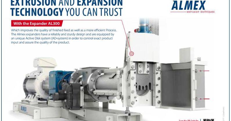 The Aquaculturists: Almex company profile