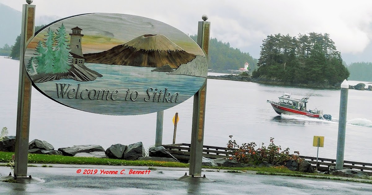 Alaska's Inside Passage: Final Port of Call - Sitka (July 16th - 19th)