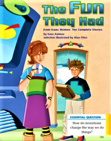 English Notes: The Fun They Had