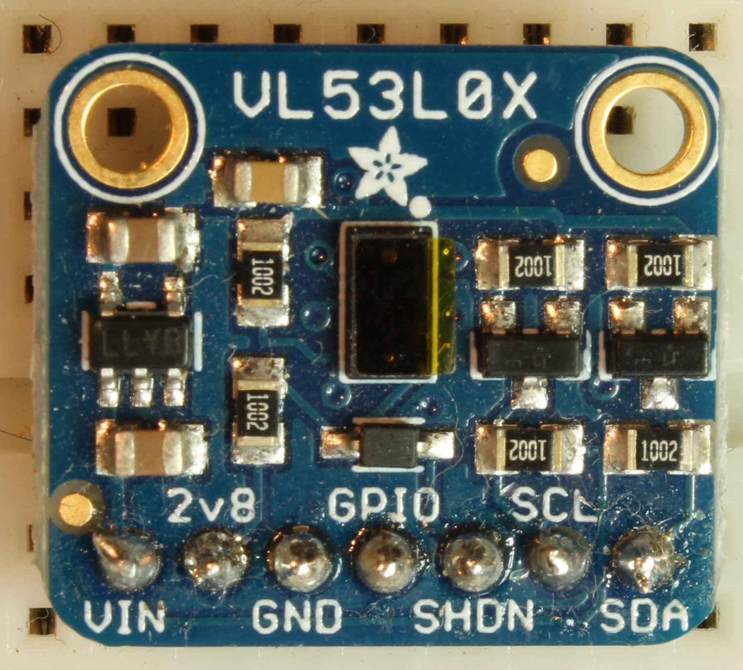 7 Steps To Add Multiple Tof Lidar Sensors To A Micro Bit
