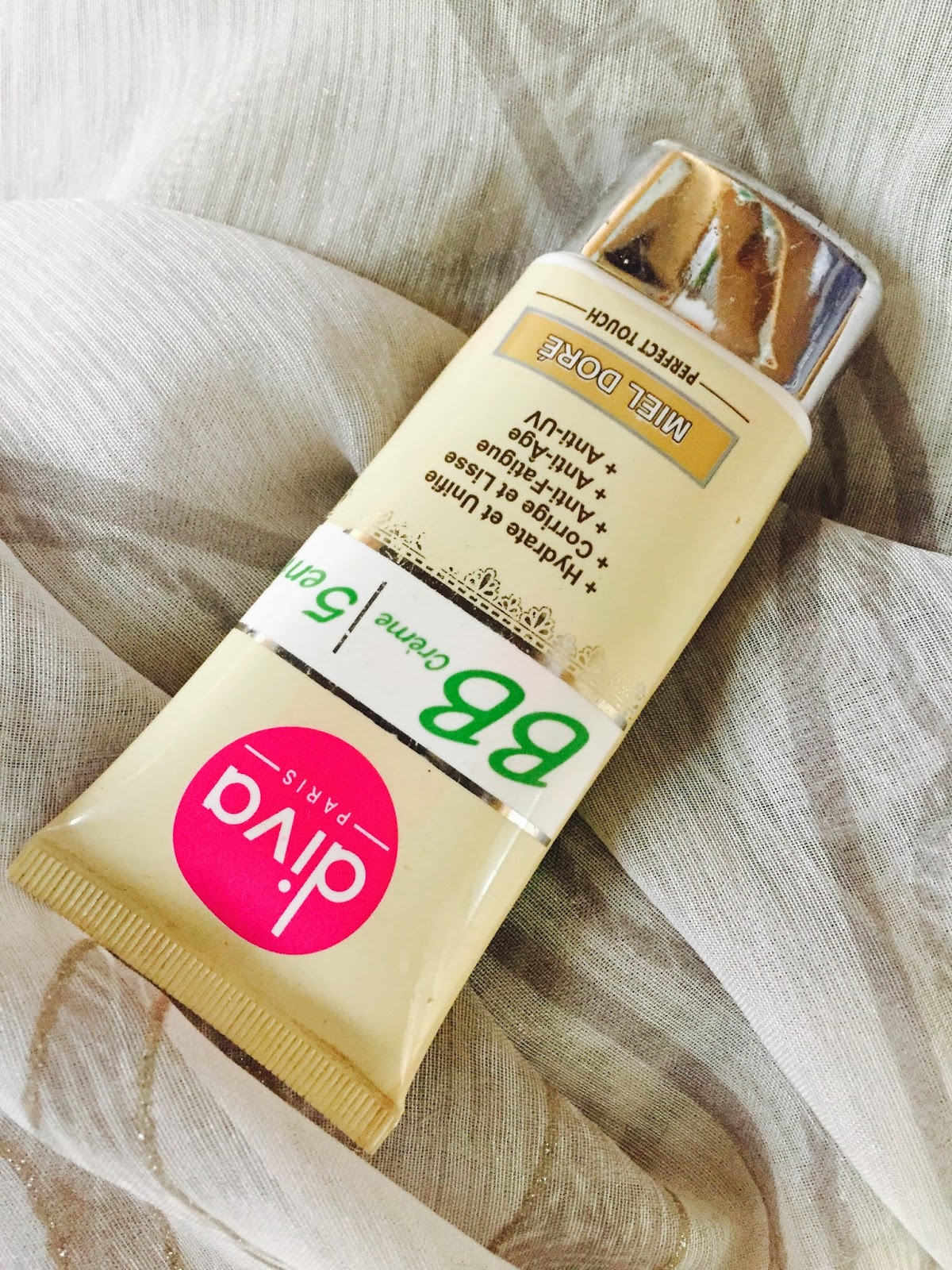 *Blog Beauté Malgache : Mon avis sur le fameux BB Cream de Diva Paris