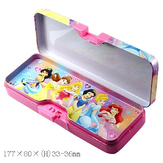 Liyana Anis : Pensil Box..!