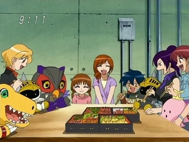 Digimon:SR: Data Squad Episode 34: The Norstein Family Secret