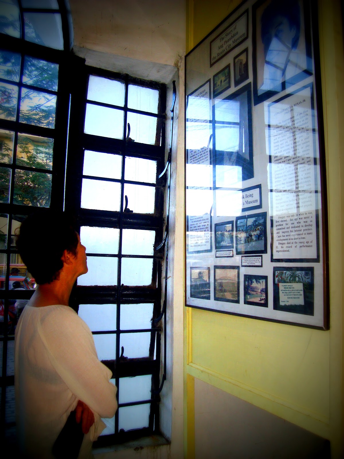 PANUBLION Museum of Roxas City