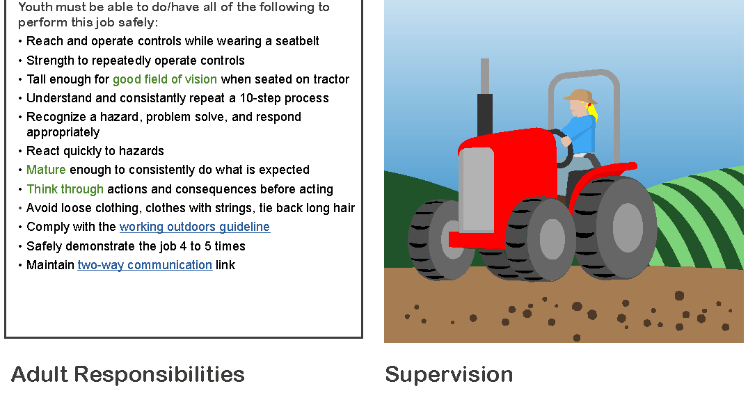 KENTUCKY HEALTH NEWS: Workshop offers tips to keep kids safe on farms ...