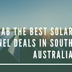 Find best solar panel deals Gold Coast
