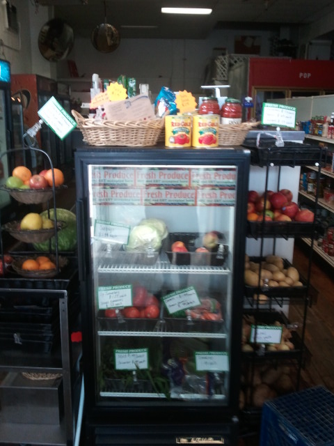 North by Northside: How Successful Was the Healthy Corner Store Program?