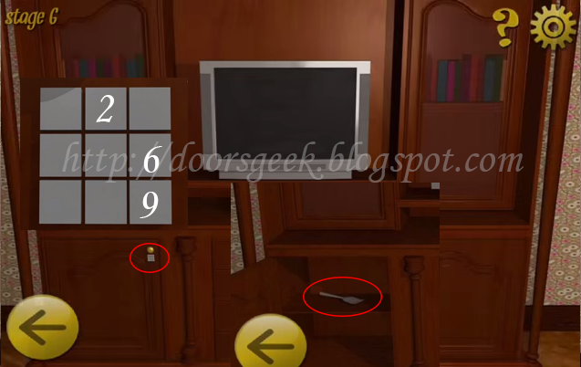 World Escape Level 6 Walkthrough Cheat ~ Doors Geek