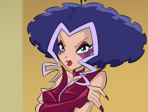 ¡Nuevas imagenes de las Trix en Nickelodeon! - Winx Club Lovely