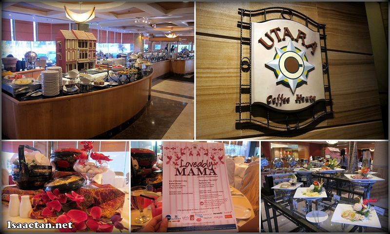 Isaactan.net: Utara Coffee House Armada Hotel PJ