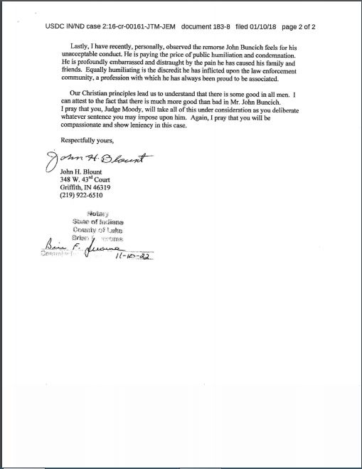 Abbi and Bailey... From The Heart: 01162018 - Sentencing of convicted ...