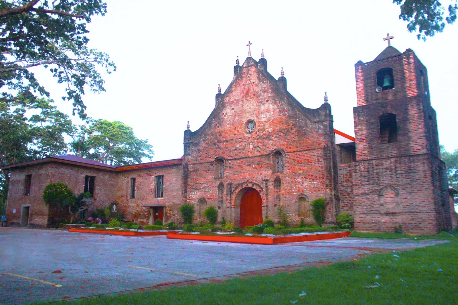 About Saint Rose: History of Saint Rose of Lima in Gamu, Isabela