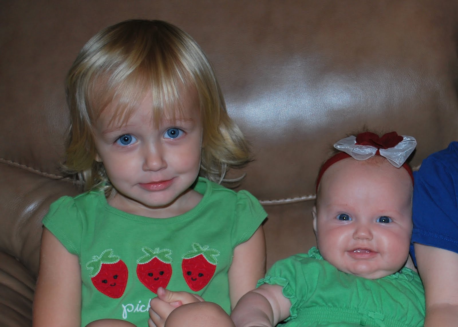 Baker Family Blog: Misc Kiddies