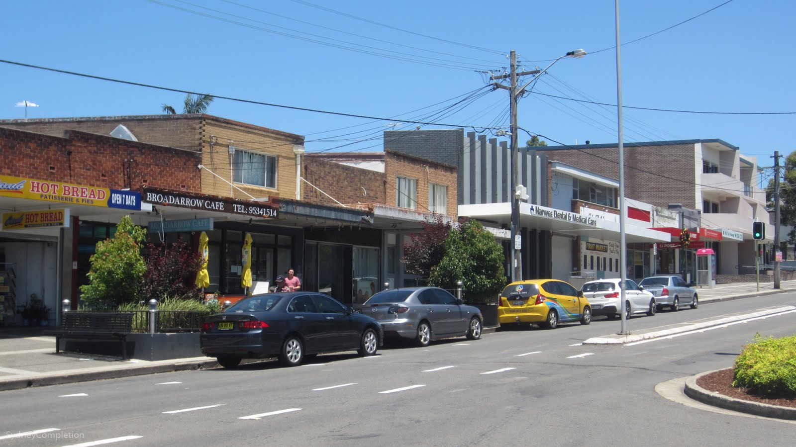 Stock Suburbia: Narwee - Completing Sydney