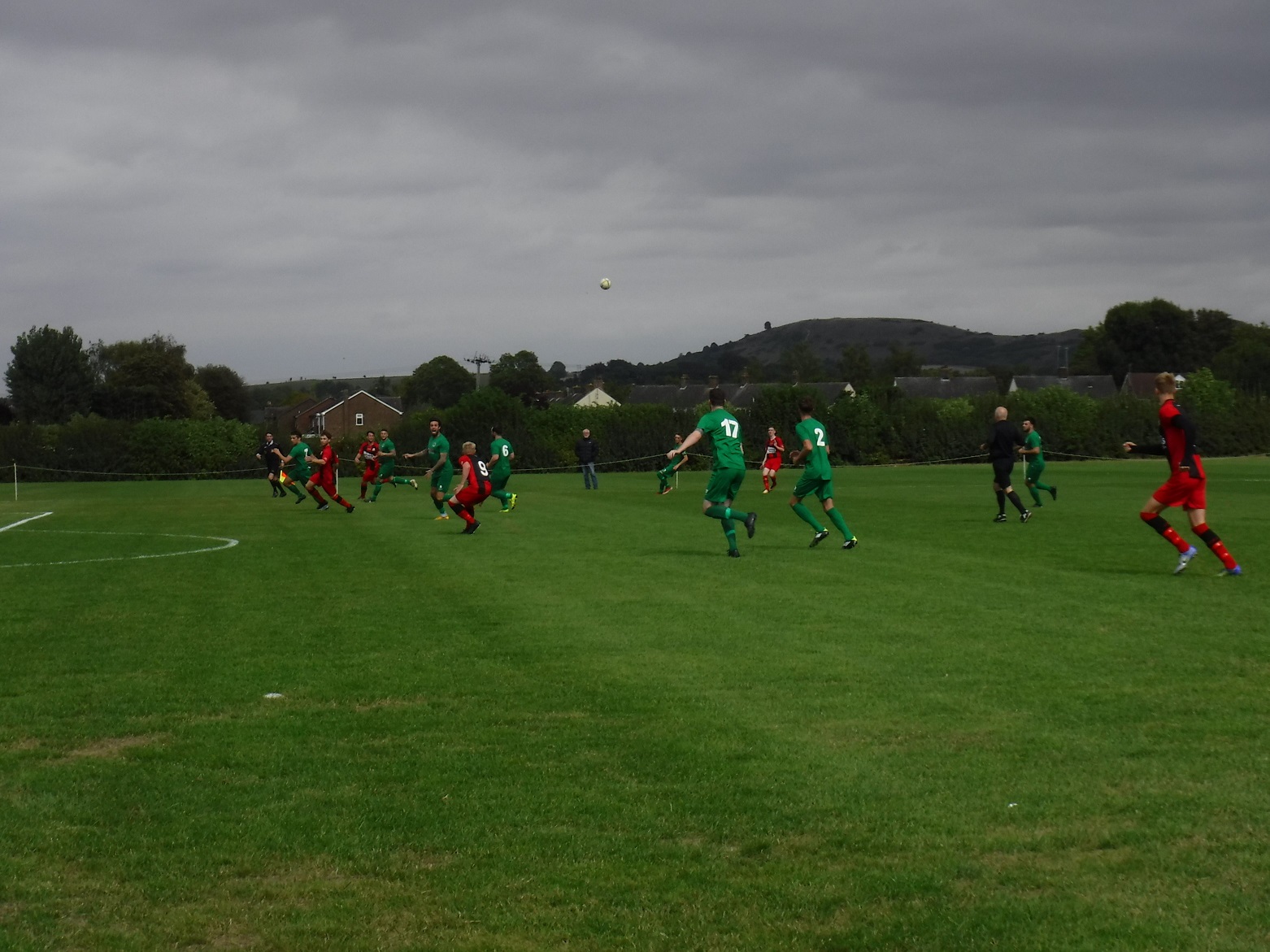 Pitstone and Ivinghoe v Bovingdon