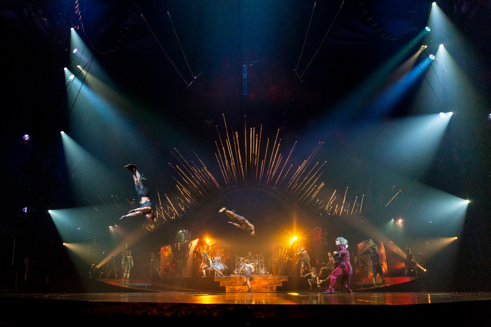 Create With Mom: Cirque du Soleil’s Alegria is coming to Toronto and ...