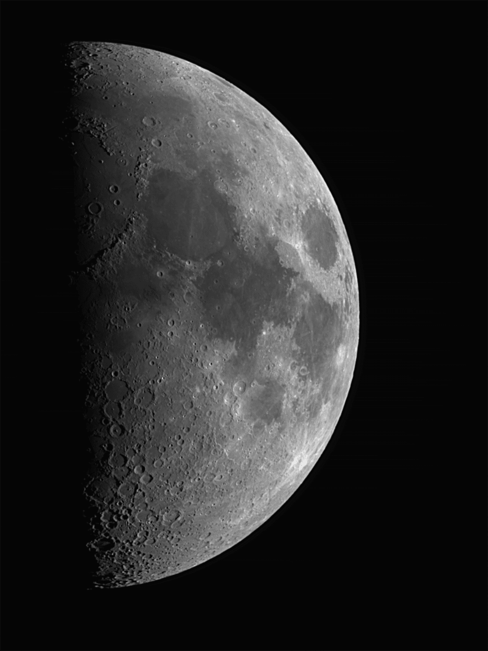 Eastex Astronomy: Lunar Lunacy