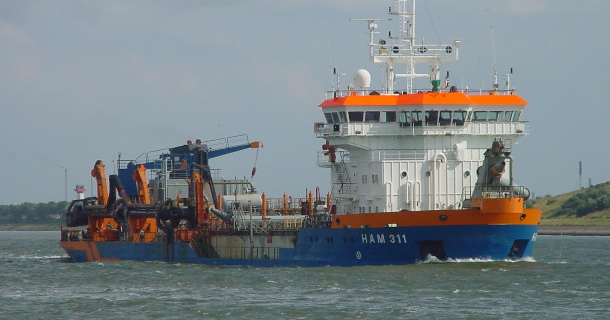 Scheepvaarthoek: HAM 311