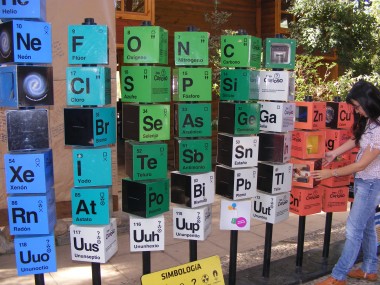 CIENCIAS III: QUÍMICA