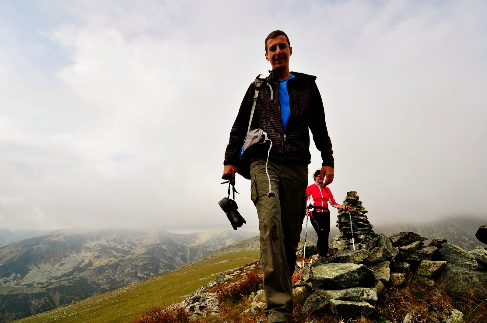 Varful Papusa Custurii din Parcul National Retezat - Prin Lume Prin Gânduri