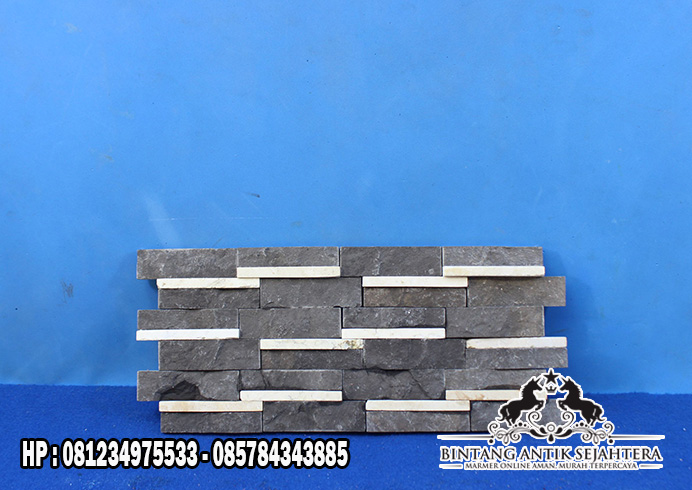 Dinding Batu Alam | Wall Cladding Batu Alam
