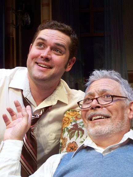 Country Girl/Theatre Geek: Tuesdays With Morrie