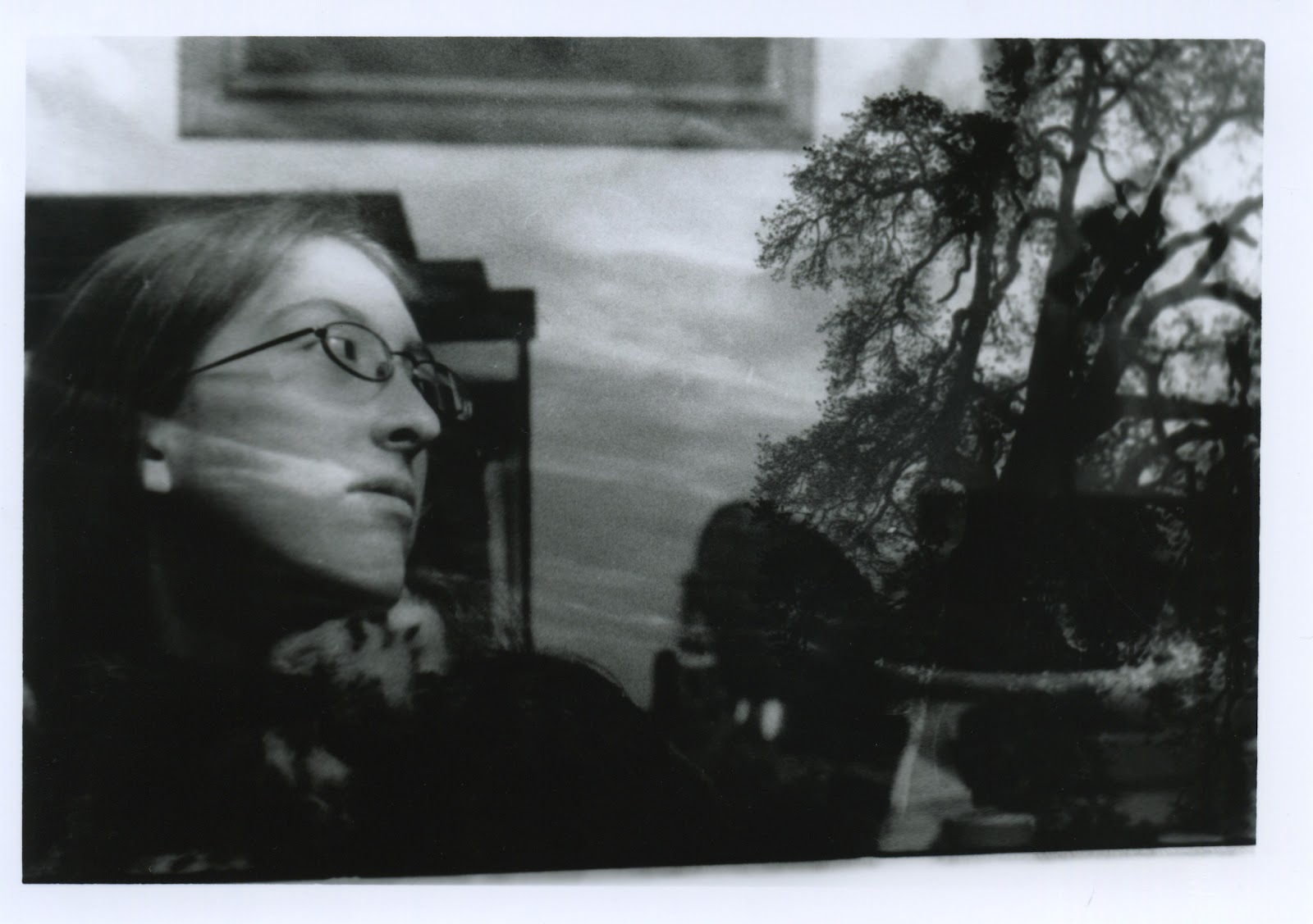 Pictures are For Everyone: Stacked negative Multiple Exposure pictures