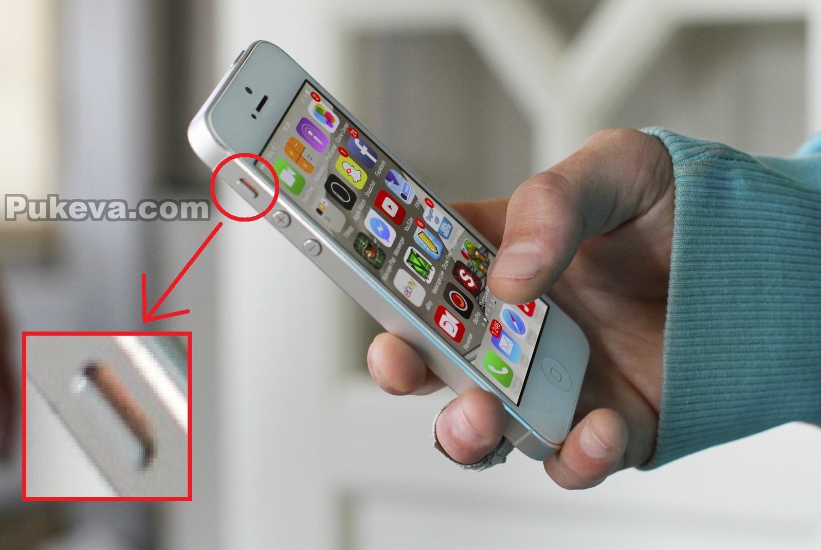 Penyebab dan Cara Memperbaiki Alarm iPhone Tidak Bunyi | PUKEVA Penyebab dan Cara Memperbaiki Alarm iPhone Tidak Bunyi | PUKEVA