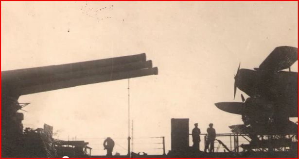 Naval Warfare: RM Roma