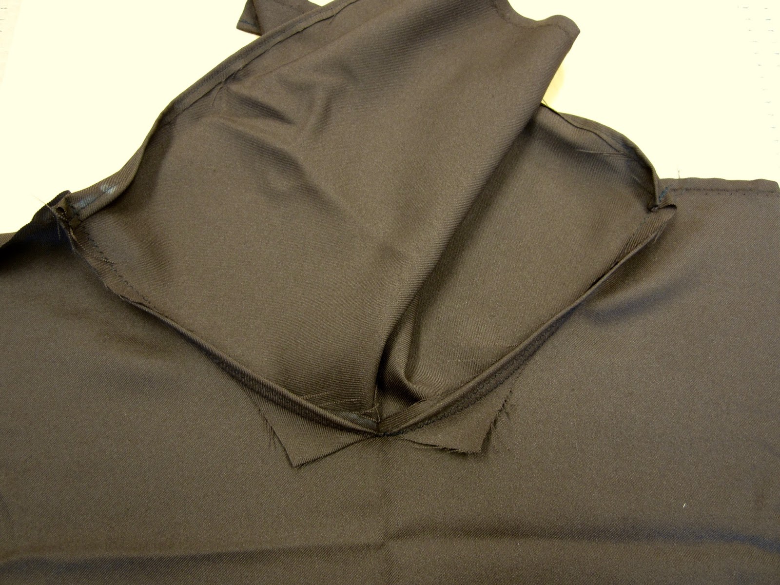 Inspired to Create: How to Make a Cape