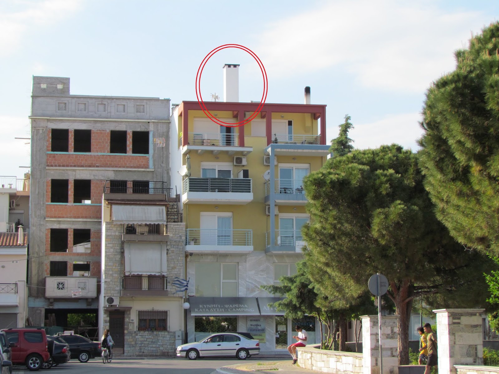 ΚΕΡΑΙΕΣ ΚΙΝΗΤΗΣ ΤΗΛΕΦΩΝΙΑΣ. ΠΡΟΣΟΧΗ KIΝΔΥΝΟΙ ΑΚΤΙΝΟΒΟΛΙΑΣ ΒΙΟΛΟΓΙΚΕΣ ...