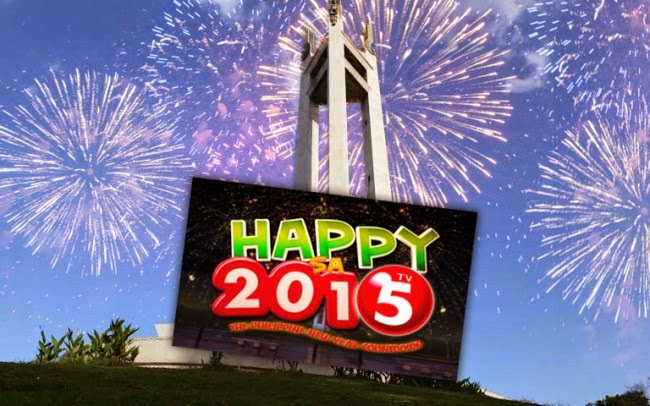 New Year Countdown to 2015: Top 15 Places, Events in Metro Manila