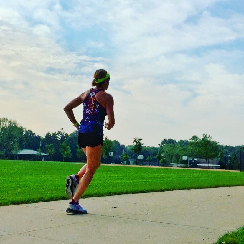 Wednesday's scorcher of a run