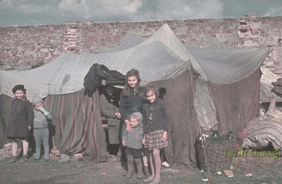 TARİHİN DURDUĞU YER