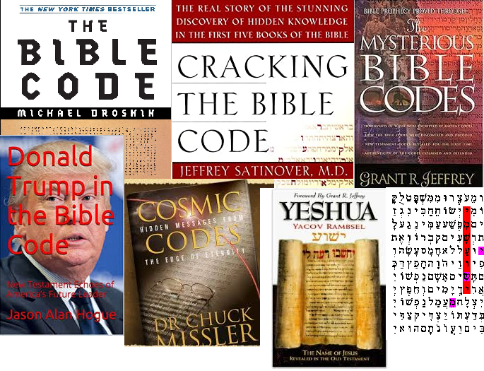 Bible Charts: Is there any validity to the Bible codes?
