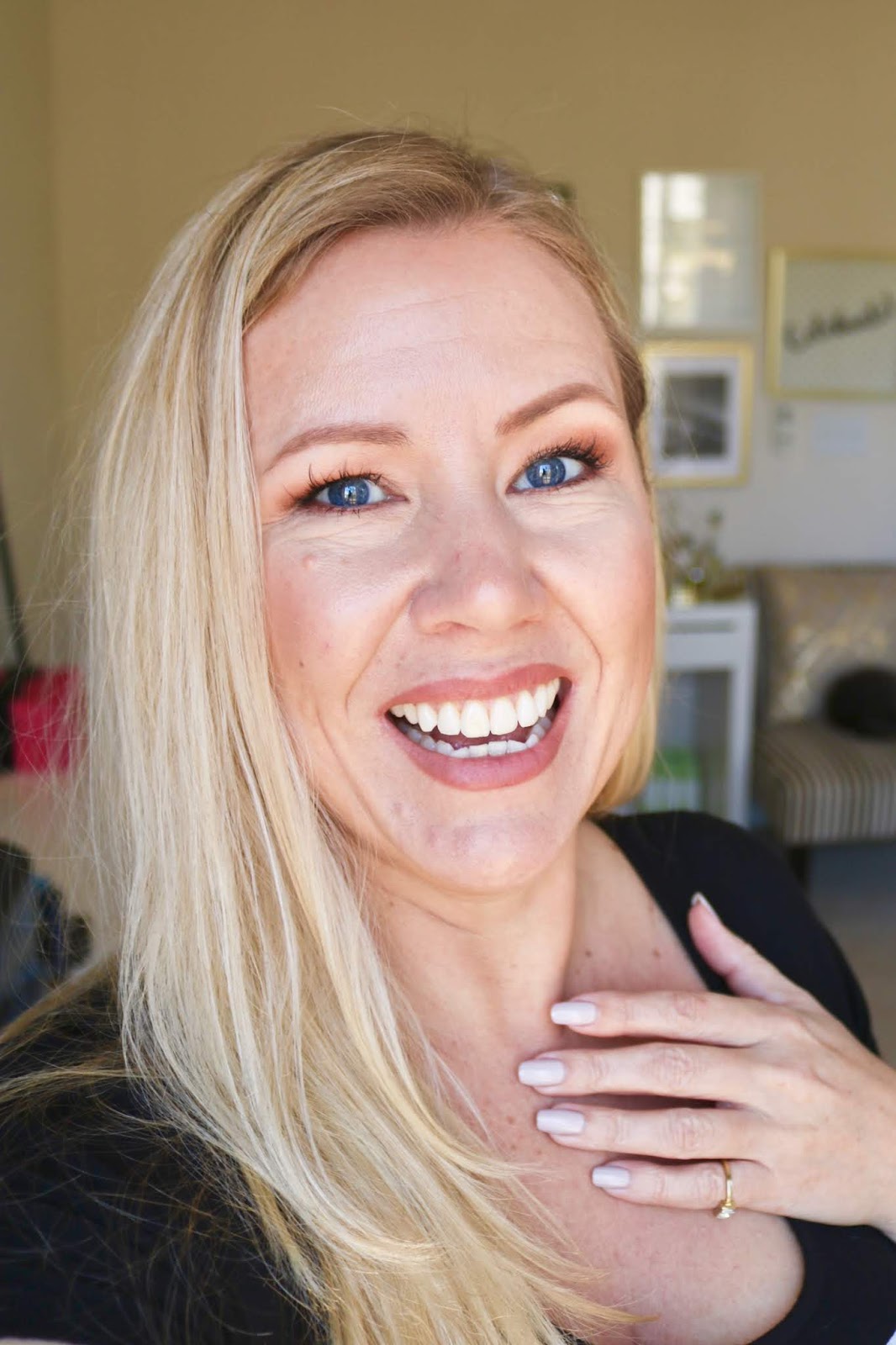 Tartelette Toasted Eyeshadow Makeup Look | BEAUTY OVER 40