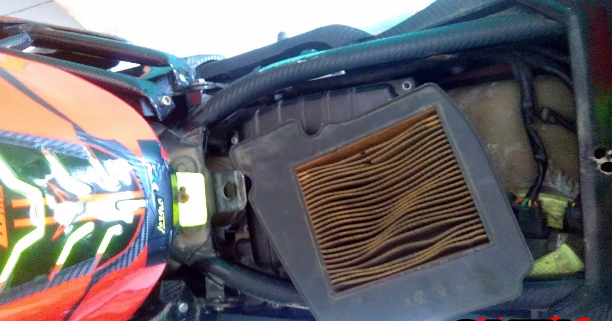 Arti Open Filter Pada Motor - Satupiston.com | Blog Motor Indonesia