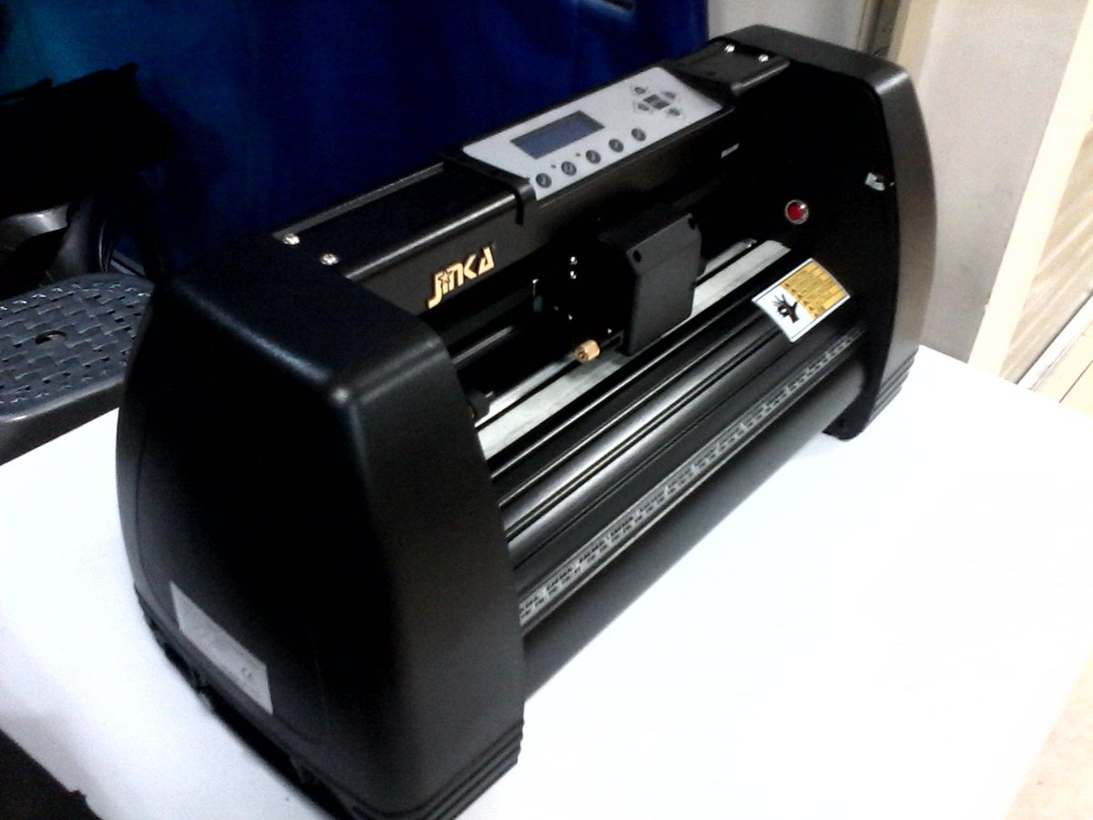 Jinka 361, Mesin Cutting Sticker Mini Wajib Kamu Ketahui ...