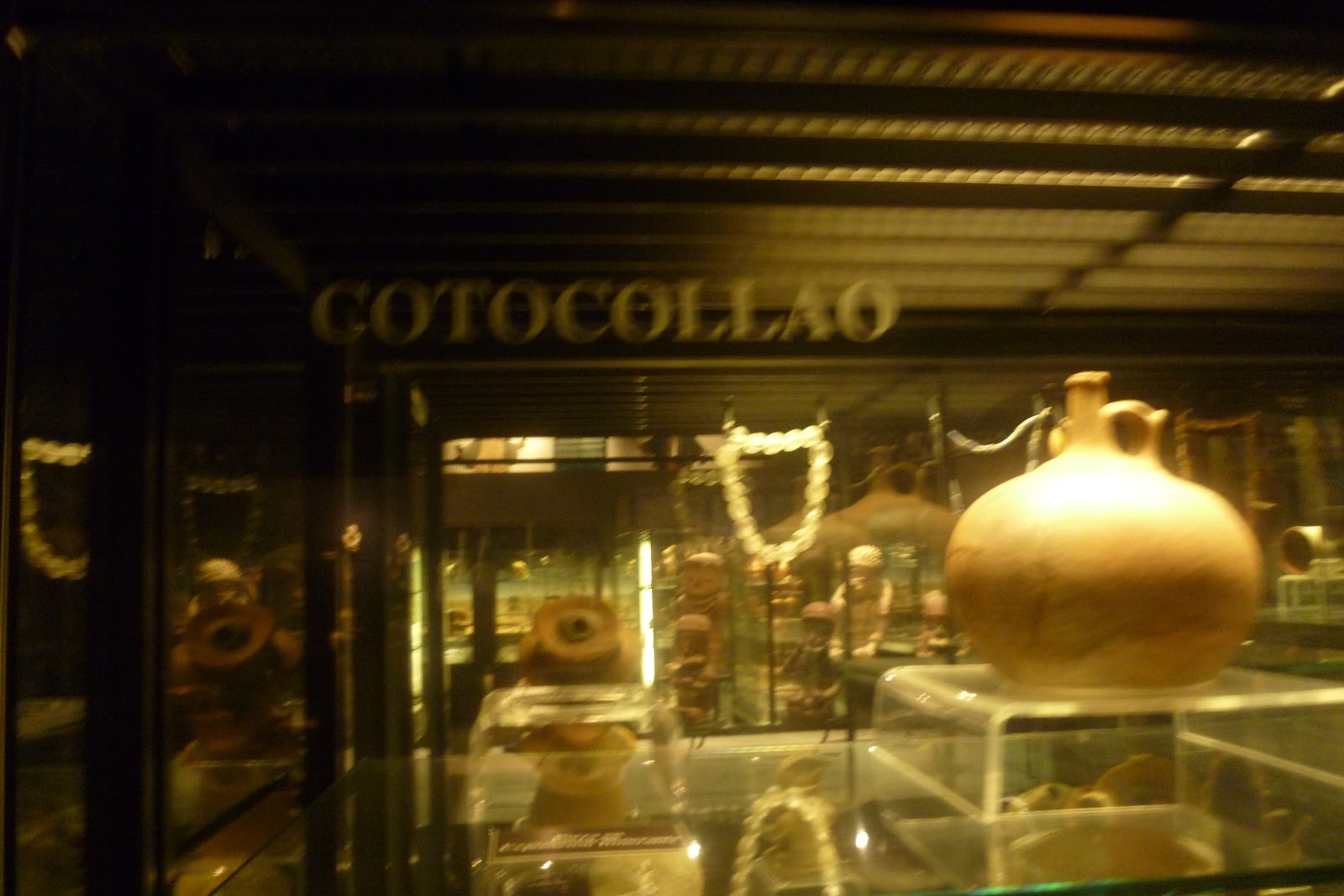 PORTAFOLIO GEOVANNY AIMACAÑA : Cultura Panzaleo