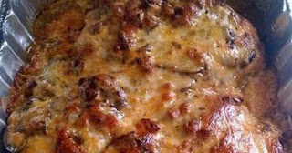 Outback Steakhouse Alice Springs Chicken Recipe